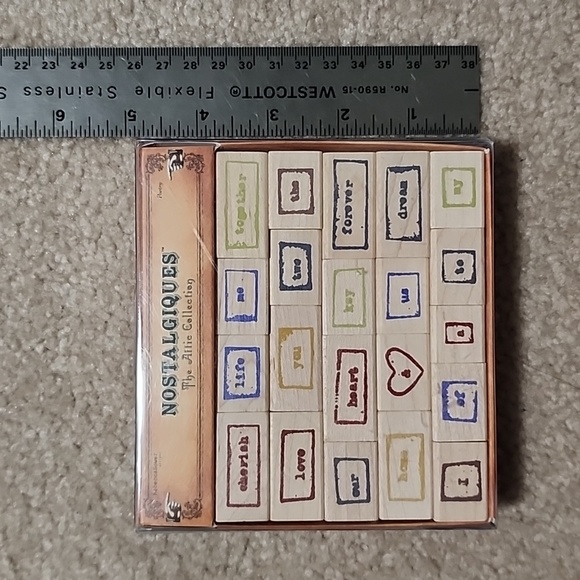 Ek Success | Office | Ek Success Wood Mounted Nostalgiques Set Brand ...